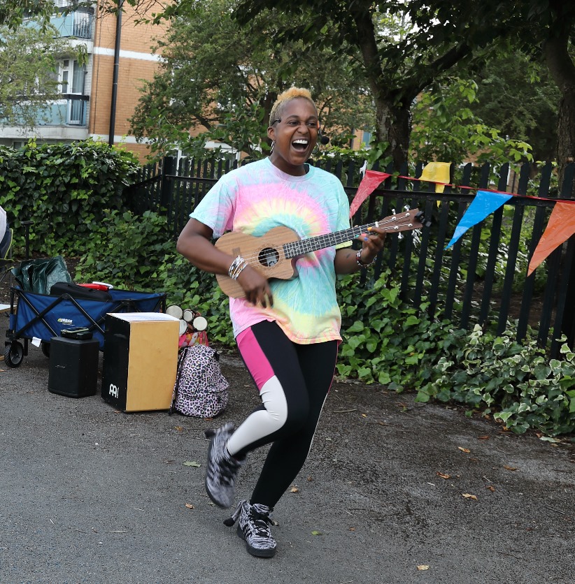 National Play Day – Market Place